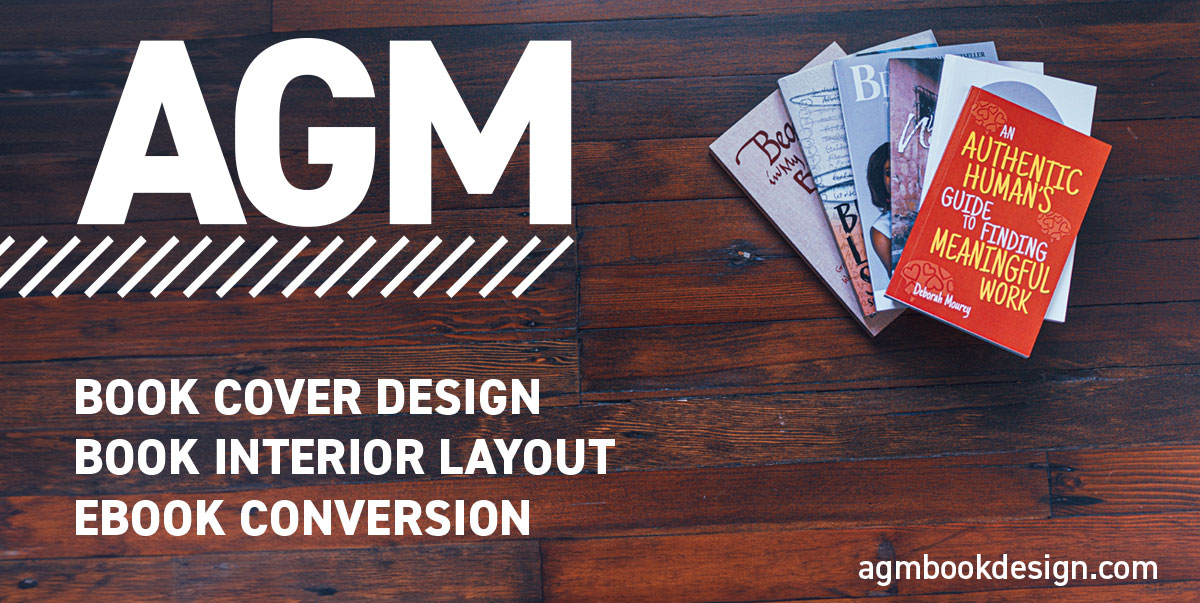 Home - AGM Book Design